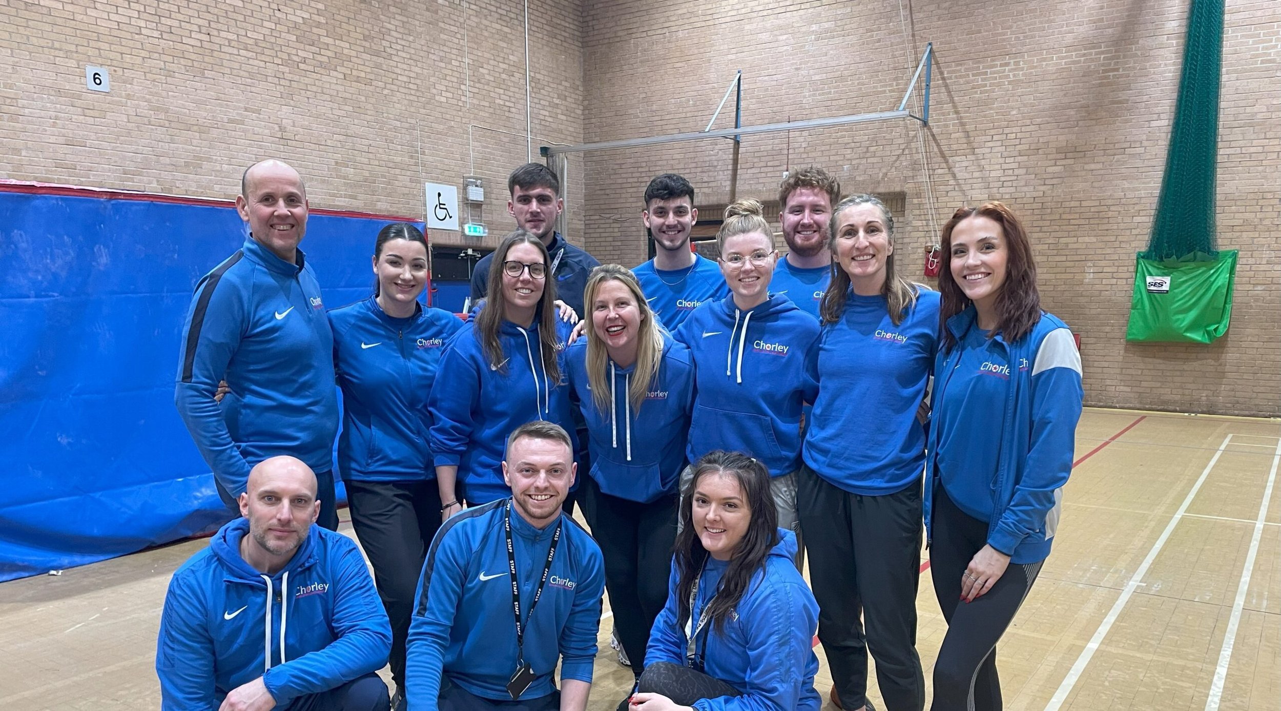 About Chorley School Sports Partnership • Chorley SSP