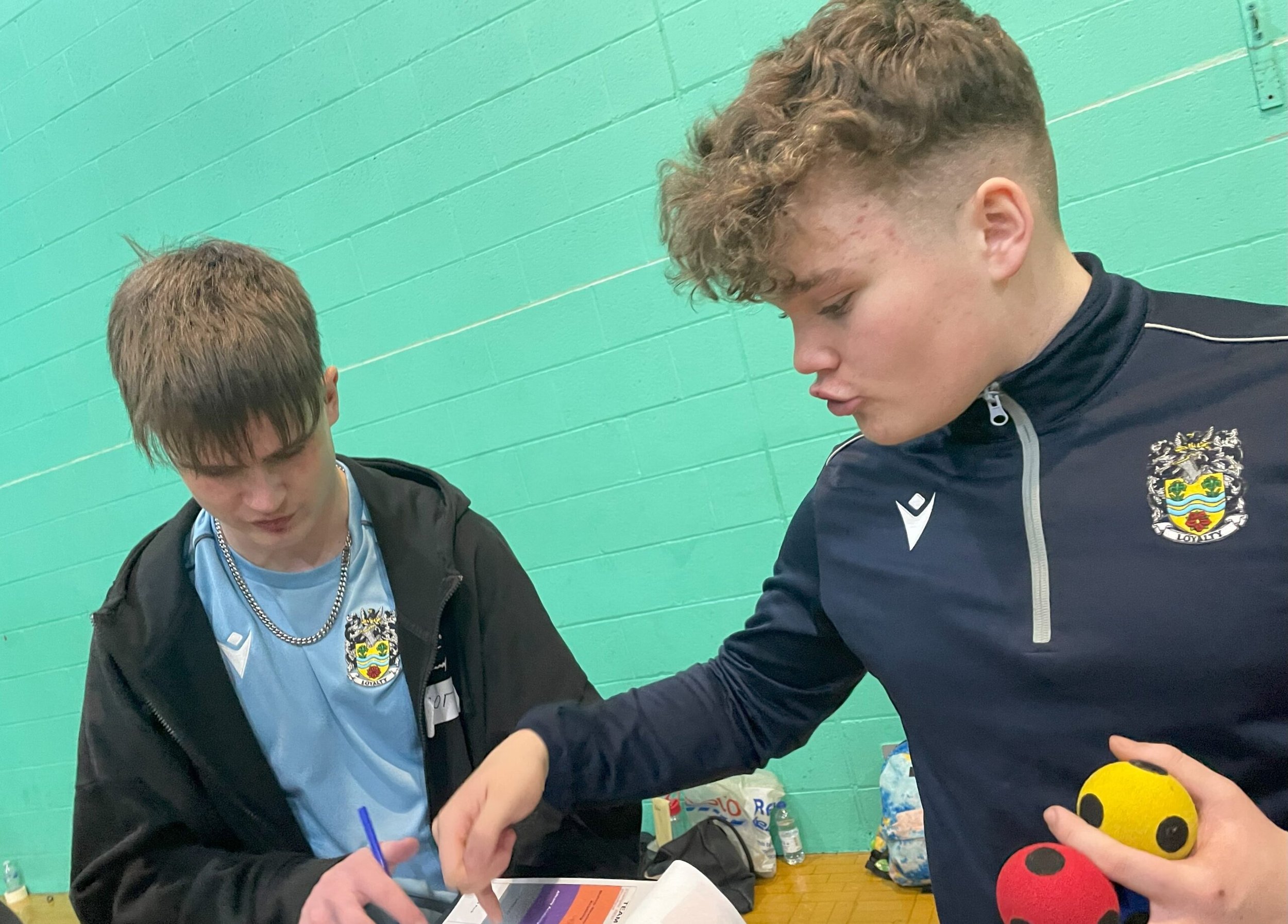 Work Experience • Chorley SSP